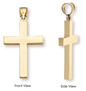 Gold Christian Jewelry