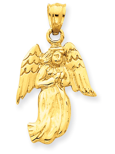Angel Pendants: Heralds of Heaven