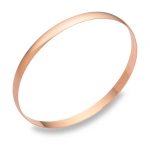 Rose Gold Bangles: Elegant Decorations