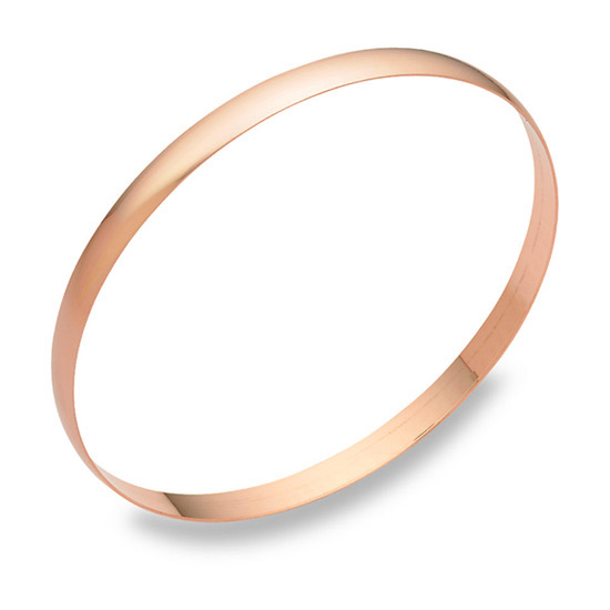 Rose Gold Bangles: Elegant Decorations