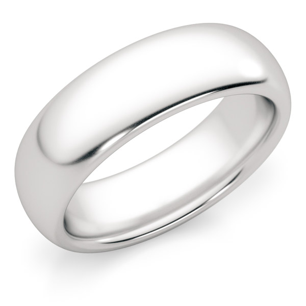 Comfort Fit Wedding Bands: Rings of Pleasure