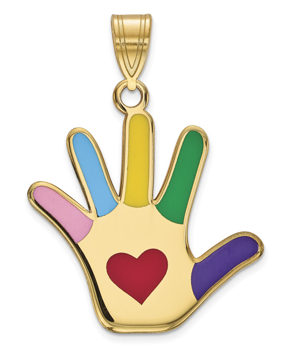 Autism Awareness Jewelry from Apples of Gold