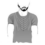 Average Chain Length for Men